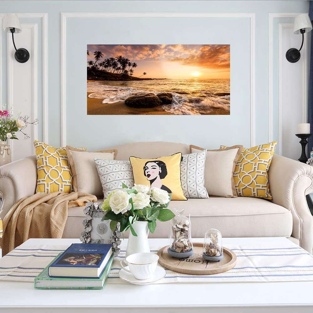 Beach Wall Art Ideas