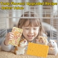 Grembeb Rabbit Toys 10pcs Bunny Crisp Treat Indoor Guinea Pig Chew ...