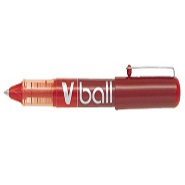 Pilot, PIL35571DZ, VBall Grip Liquid Ink Rollerball Pens, 1 Dozen ...