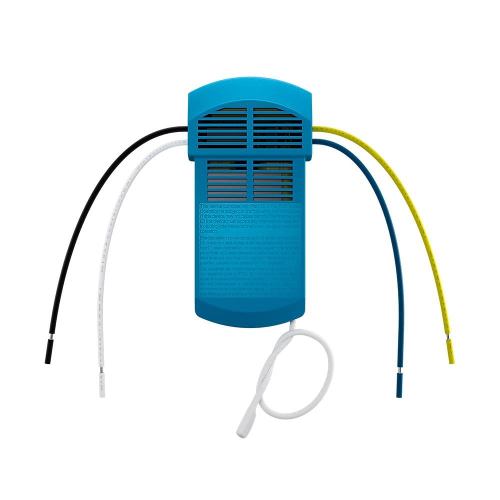 Convert Hunter Remote Control Ceiling Fan To Manual Model 99372 ...