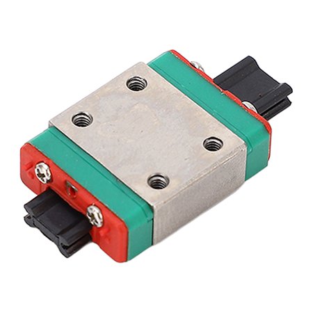 Miniature Guide Rail Slide Block, High Positioning Accuracy Bear High ...