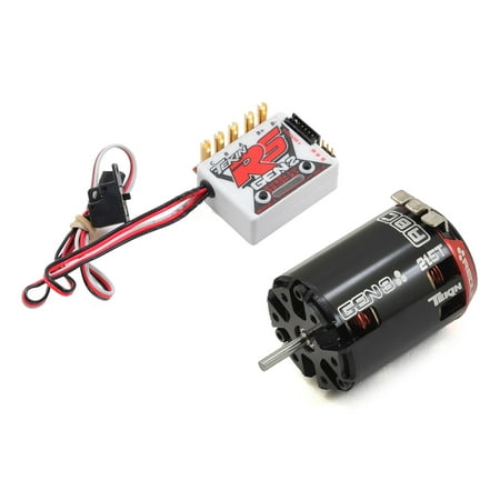 RS Gen2 ESC, 21.5T Gen3 Sensored Brushless Motor System | Walmart Canada
