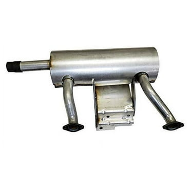 John Deere Original Equipment Muffler #GY21132 - Walmart.com