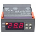 110V Temperature Switch w/ LCD, Wide Range, Precise Control for Tanks ...