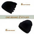 TELOLY 2026 New 3 Pack Winter Beanie Hats for Men Women, Warm Knitted ...
