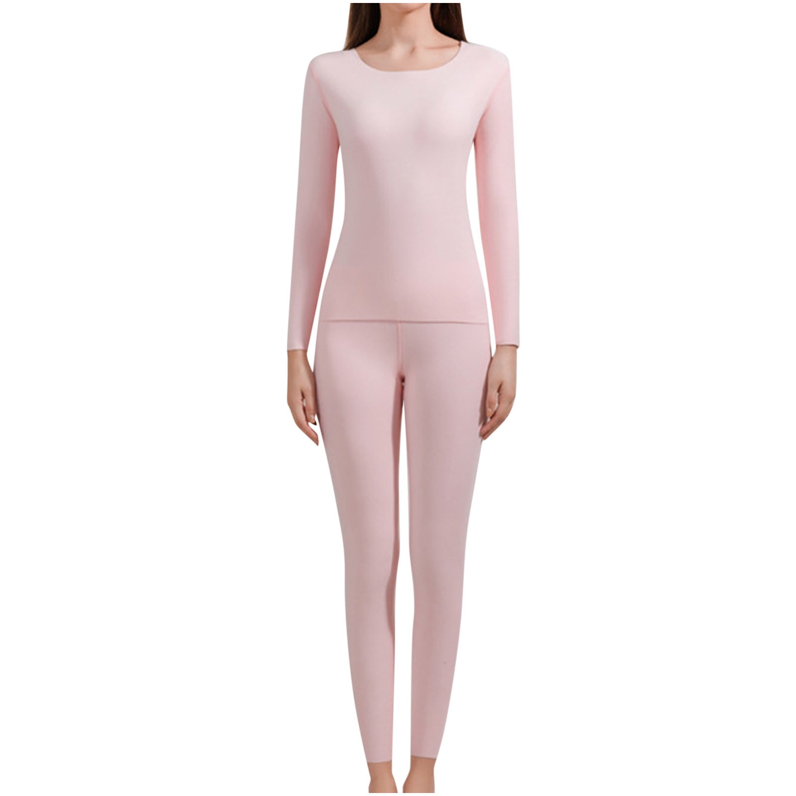 Click here for Cfhntfmh 2 Pack Thermal Underwear For Women Long S... prices