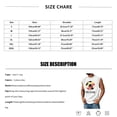 dgysar Men's Belgium Football Printed Vest Sleeveless Soccer Fan Tank ...