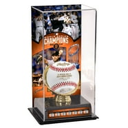 Baseball Base Display Case Cabinet (Full-Size MLB) - Walmart.com