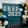 Sylvtty 2025 Grad Light Up Letters Class of 2025 Grad LED Letters Signs ...