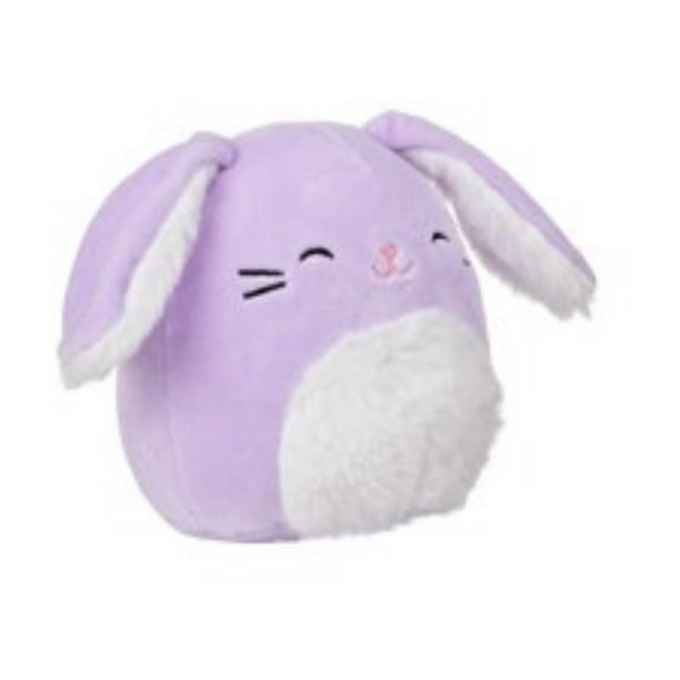 Squishmallows Bubbles the Purple Bunny 4.5" Tall - Walmart.com