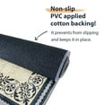 Foam Padded Prayer Mat, Muslim Prayer Rug, Anti-Slip Designer Sejadah ...