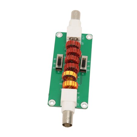 Low Pass Filter, SSB Low Pass Filter 7MHz 10MHz 14MHz For Broadcast ...