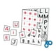 Four Blocks Letters for Making Words, Set of 12 - Walmart.com