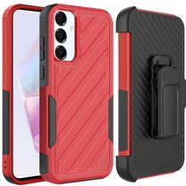 Military Grade Noble Hybrid Armor Case with Belt Clip Holster for ...