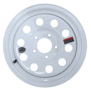 Steel Trailer Rim Wheel 14 x 5.5 in., 5-Lug Bolt Wheel Modular Design ...