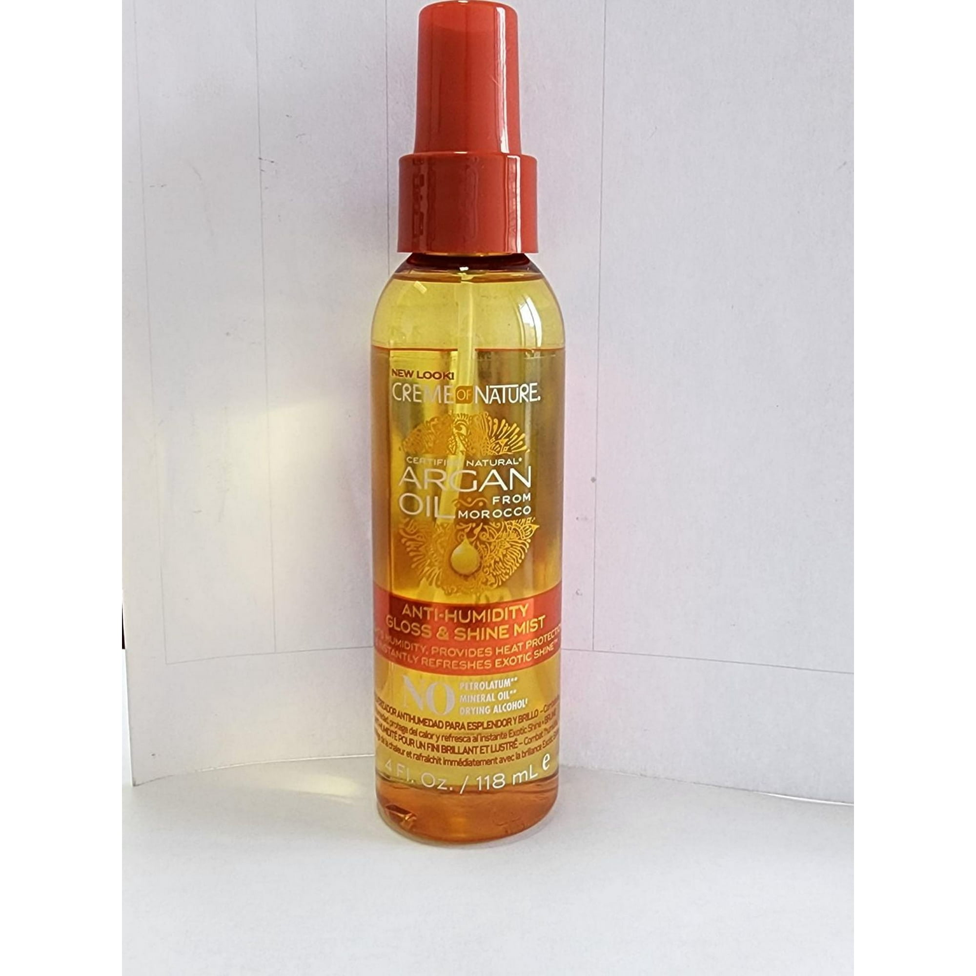 Click here for Creme Of Nature Anti Humidity Gloss And Shine Mist... prices