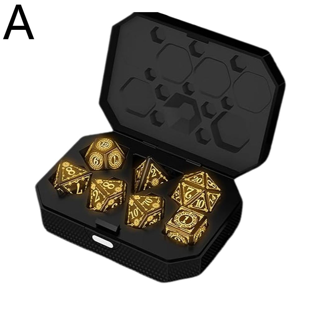 Click here for Sukvpsi Led Light Dice Rechargeable Usb 6h Playtim... prices