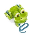 Melissa & Doug First Play Frolicking Frog Wooden Pull Toy - Walmart.com