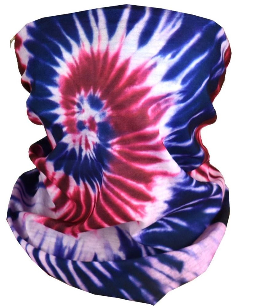 Multifunctional Multipurpose Tube Bandana Headband Face Mask Mouth ...