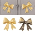 Artistic Butterfly Bows Cabinet Pull Handle Heavy Type Brasses for ...