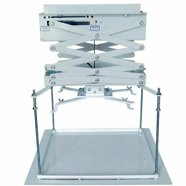 Chief RPMAUW RPA Elite Universal Projector Mount with Keyed Locking (A ...