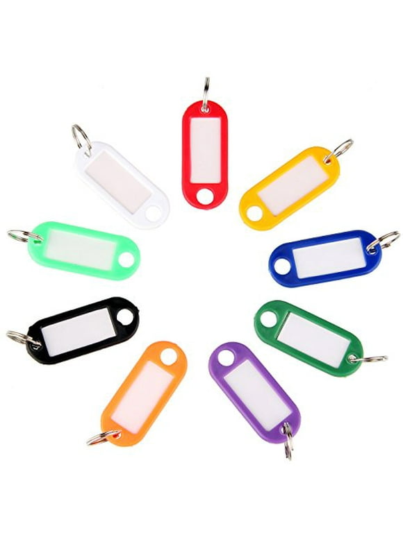 Key Tags with Labels