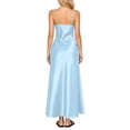 ANINEO Dresses For Women Casual Flowy Midi With Pockets V-Neck A-Line ...