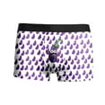 Mens Boxers Good Funny Wife Face Pajama Plaid Sleep Shorts Valentine's ...