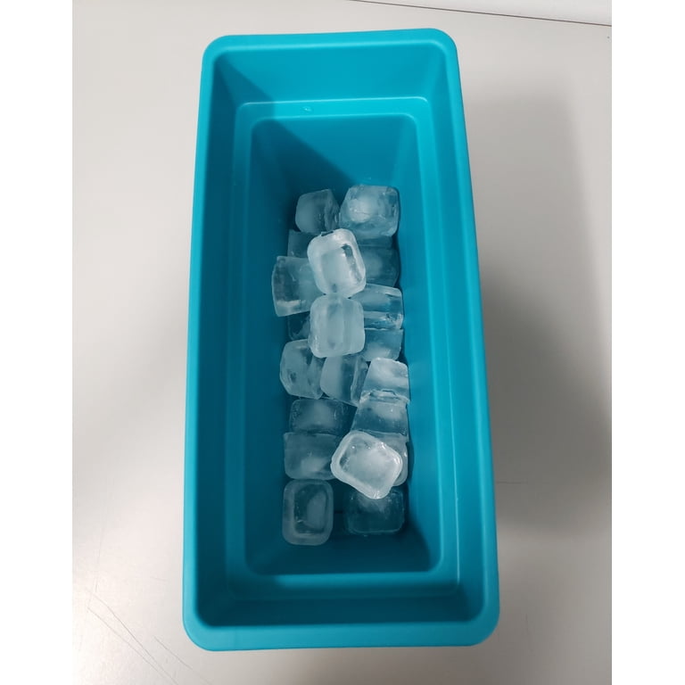 Mainstay Ice Cube Bin With Lid