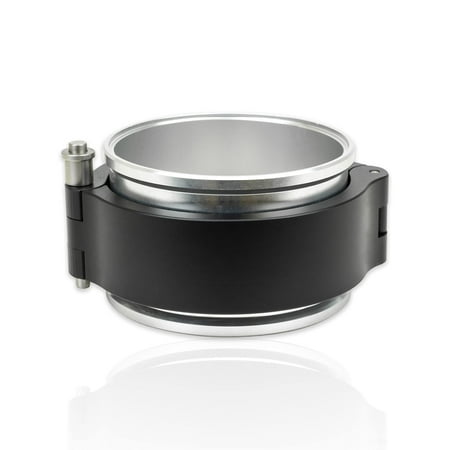 TGR Quick Release Heavy-Duty Aluminum Clamp Assembly for Air Intake ...