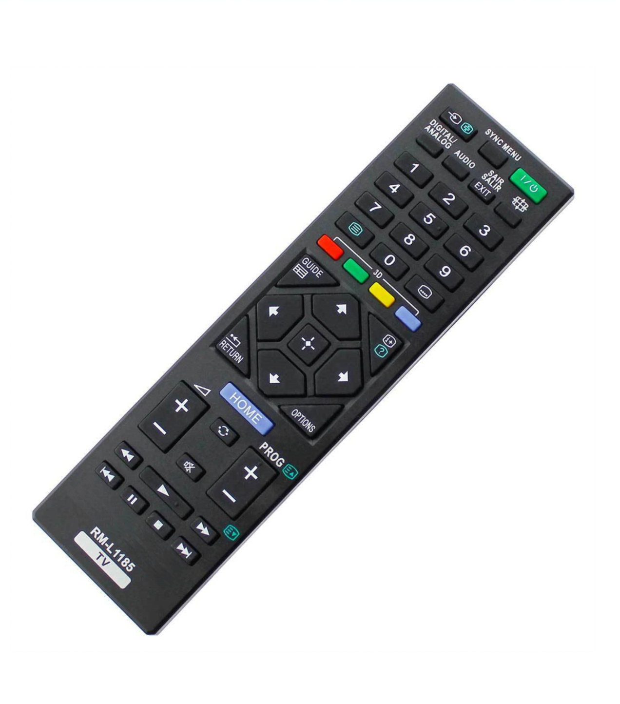 New Universal Remote for Sony TV Remote Control (All Models) Compatible ...