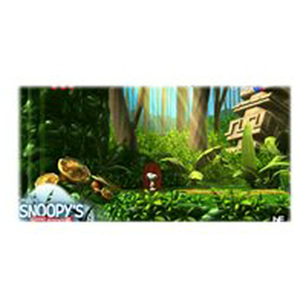 Peanuts Movie: Snoopy's Grand Adventure, Activision, Xbox 360 ...