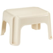 Slatted Step Stool - Oak Finish - Walmart.com