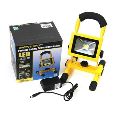 Pro-Series 60 LED Rechargeable Cordless Work Light - Walmart.com
