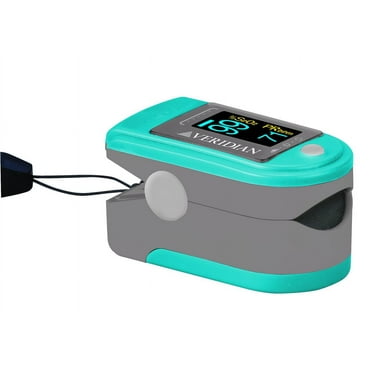 Equate Fingertip Pulse Oximeter - Walmart.com