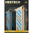 Hextech Trinity City: Painted Estate Buildings, 2 Pieces - Walmart.com