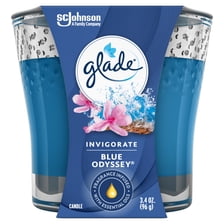 Glade Atmosphere Collection Crafted Soy Candle Air Freshener, No 3 Free ...