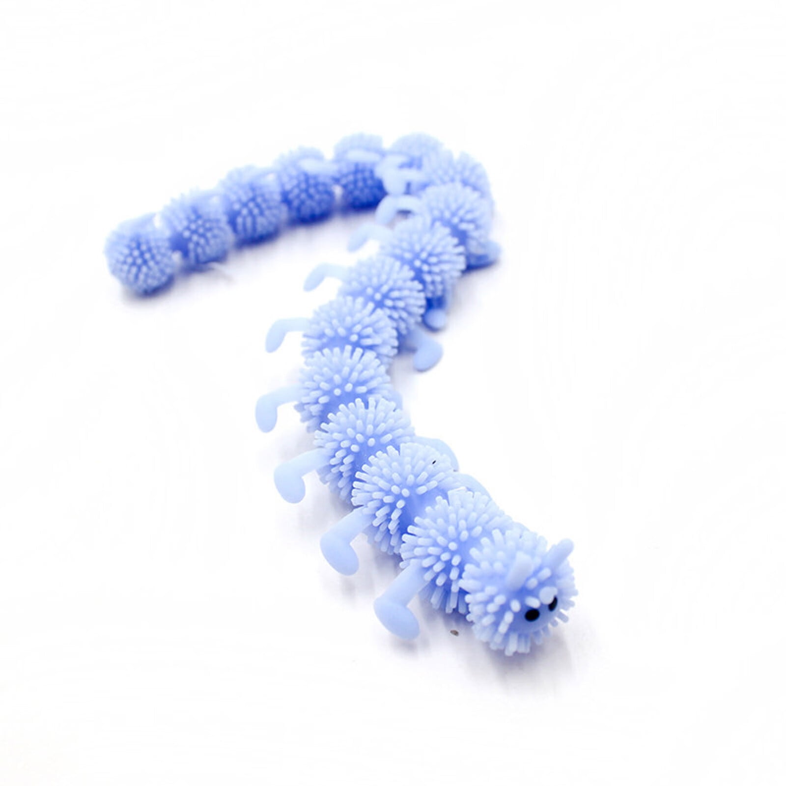 Sensory Fidget Toys Stretchy String Caterpillar Relieves Stress Toy ...