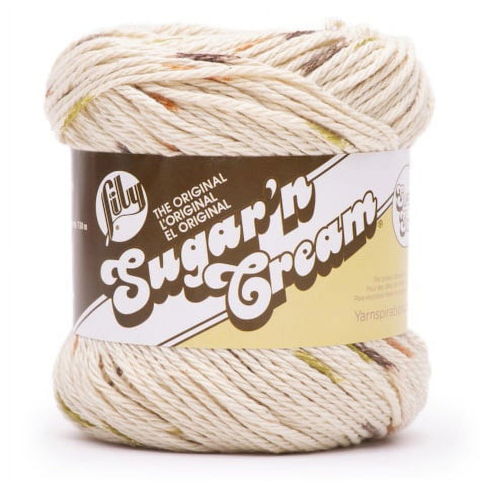 Click here for Spinrite Lily Sugarn Cream Yarn - Ombres Super Siz... prices