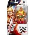 WWE Elite Hulk Hogan Action Figure, 6-inch Collectible Superstar with ...