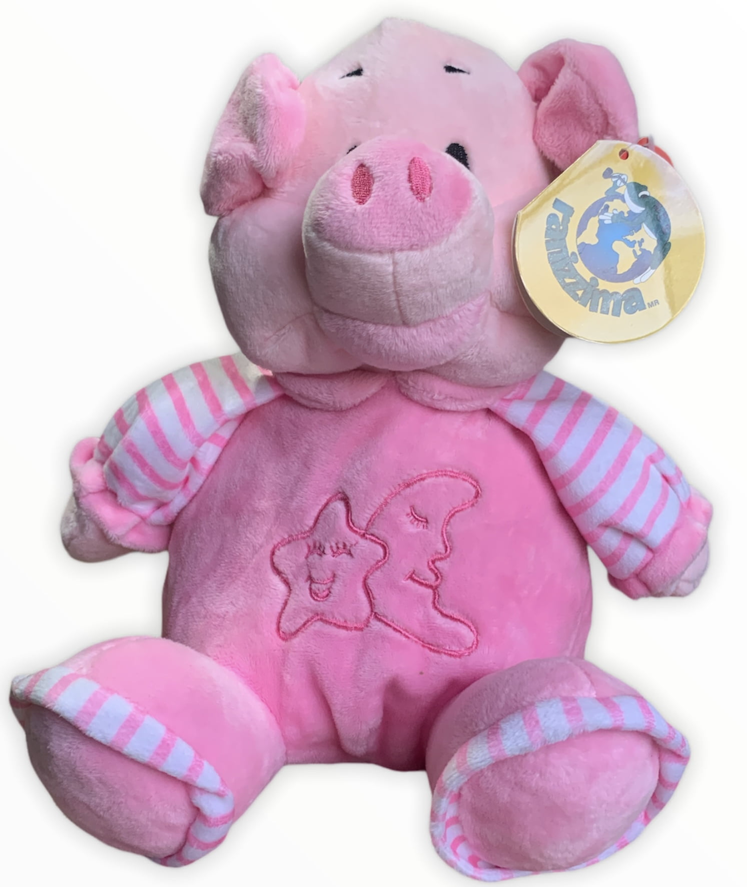 Peluche Ranizzima Puerquito Rosa Mediano 28cm LJ260849 PIG | Walmart en ...