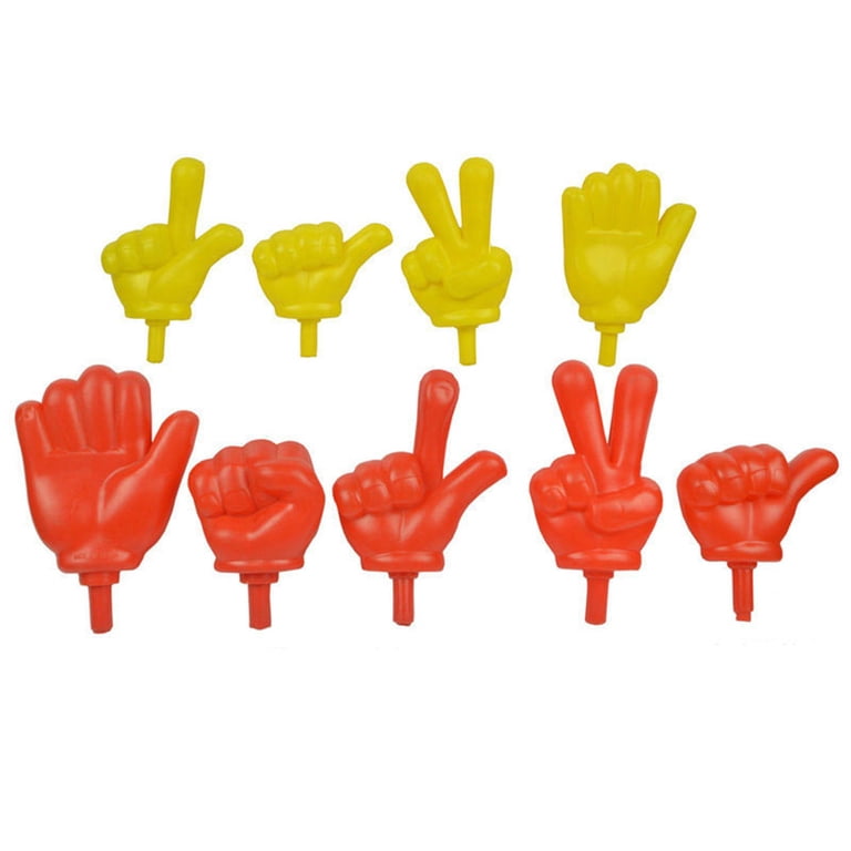 Plastic Finger Pointer Hand