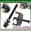 Lisle 51450 Harmonic Damper Pulley Puller - Walmart.com