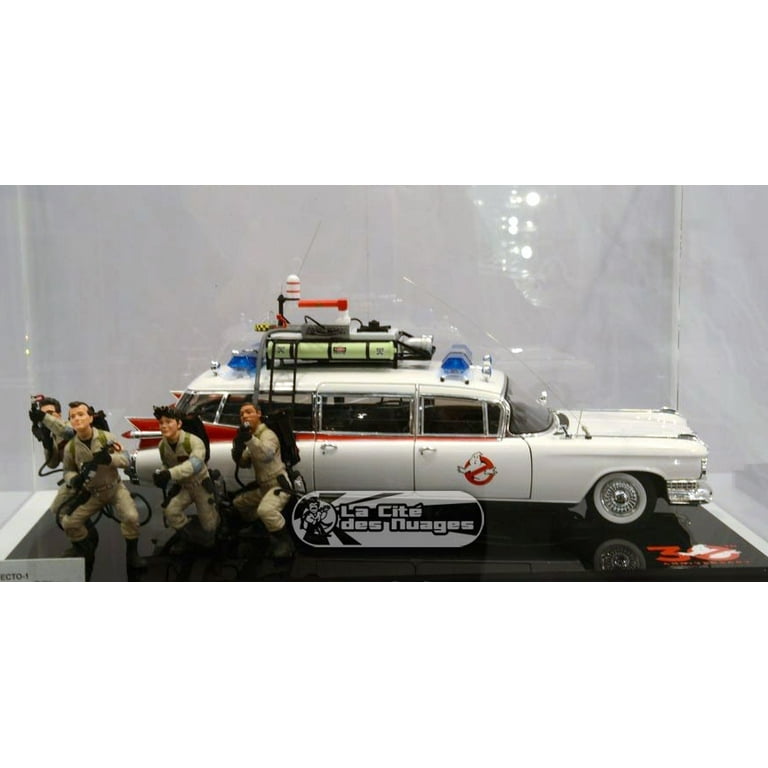 Ghostbusters Ecto 1a 1 18