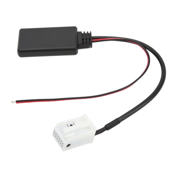 Music Adapter Pin Connector,Bluetooth 5.0 Module AUX Bluetooth Module ...