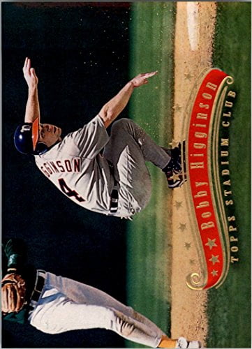 1997 Stadium Club #337 Damian Jackson MLB Baseball Trading Card ...