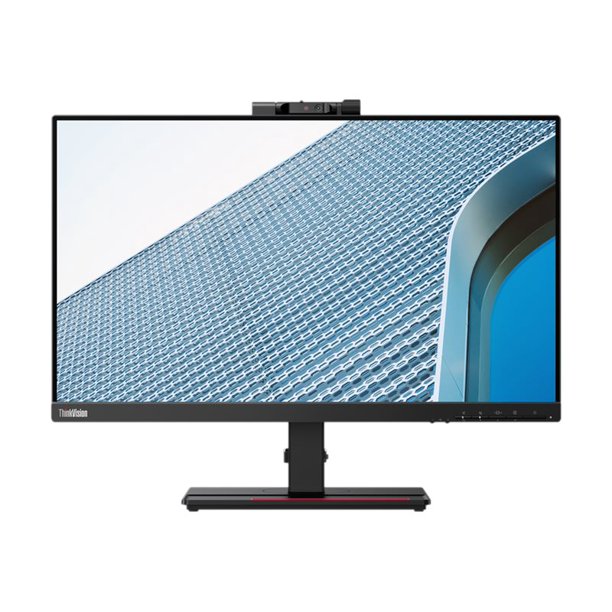 Lenovo ThinkVision T24v-20 - LED monitor - 23.8" (23.8" viewable ...