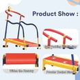 Kids Treadmill Workout Equipment, Toddler Gym Running Machine, Indoor ...