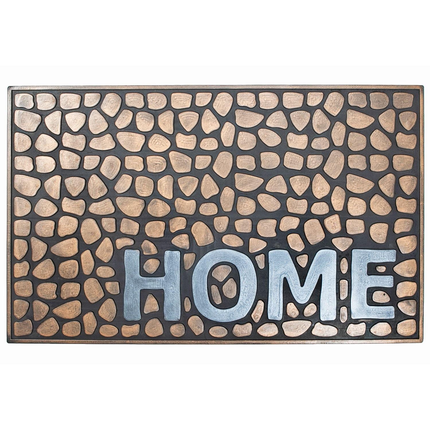 Click here for Ih Casadécor Rubber Mat (Pebbles Home) 18x30 prices