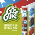 Go-GURT Minecraft Kids Fat Free Yogurt Variety Pack, 2 oz Yogurt Tubes ...